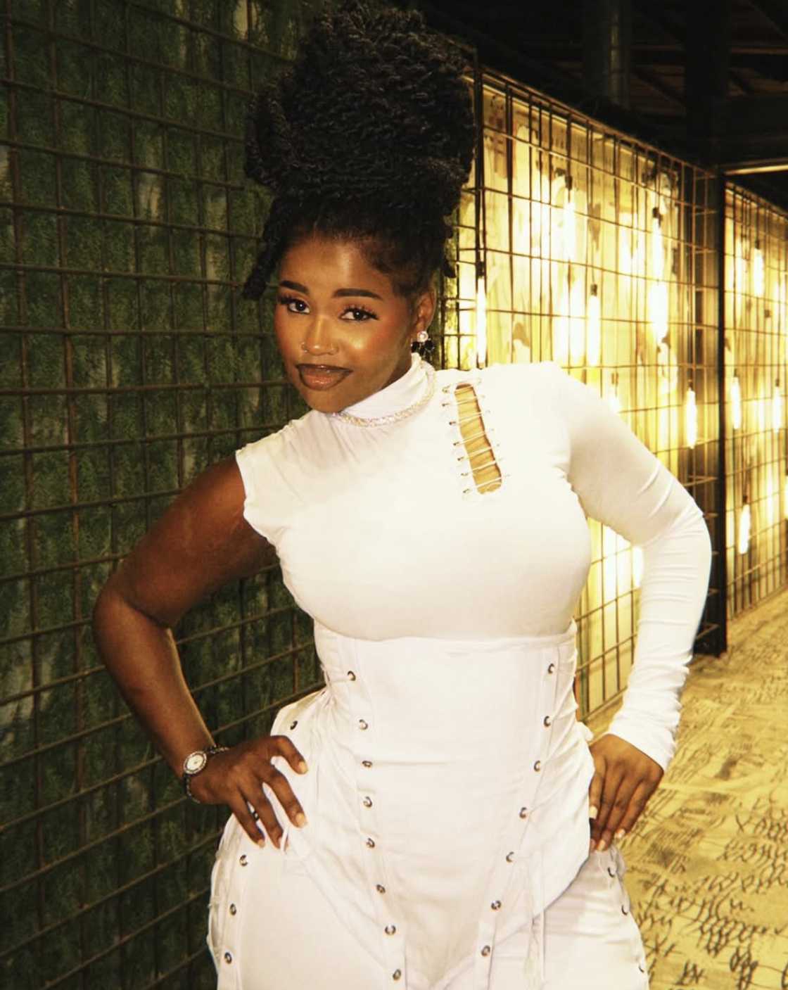 This is how Nkosazana Daughter looks after losing weight