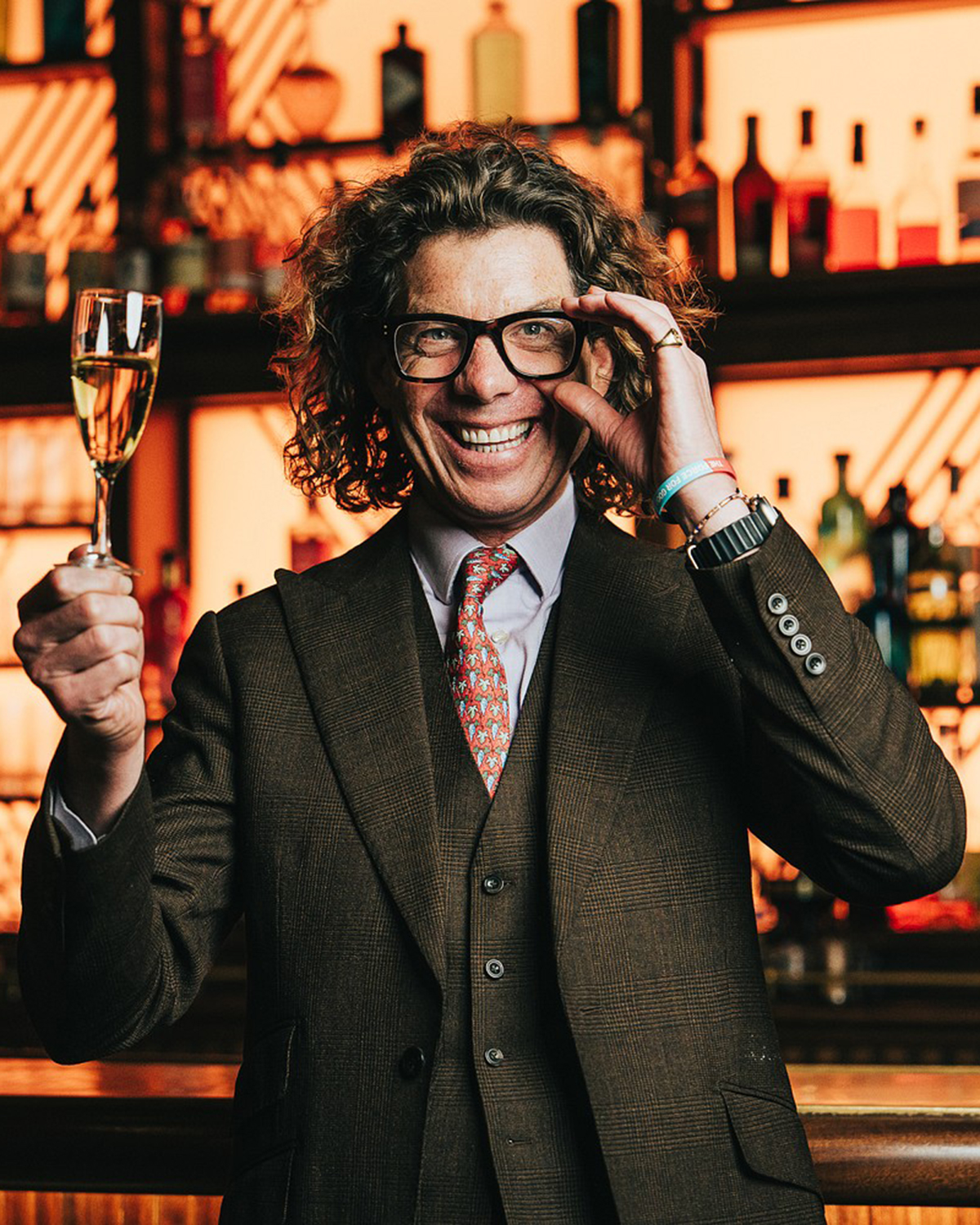 Tom Gilbey on the perfect wines to drink this Christmas