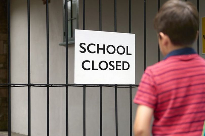 Will Irish schools close tomorrow as Red Storm Bram warnings feared