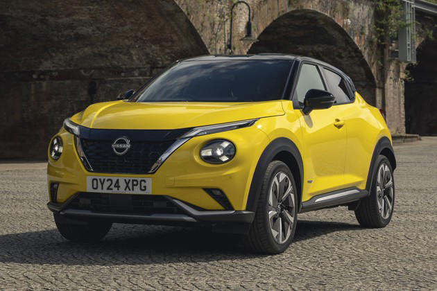 UK best-selling car deals - December 2025