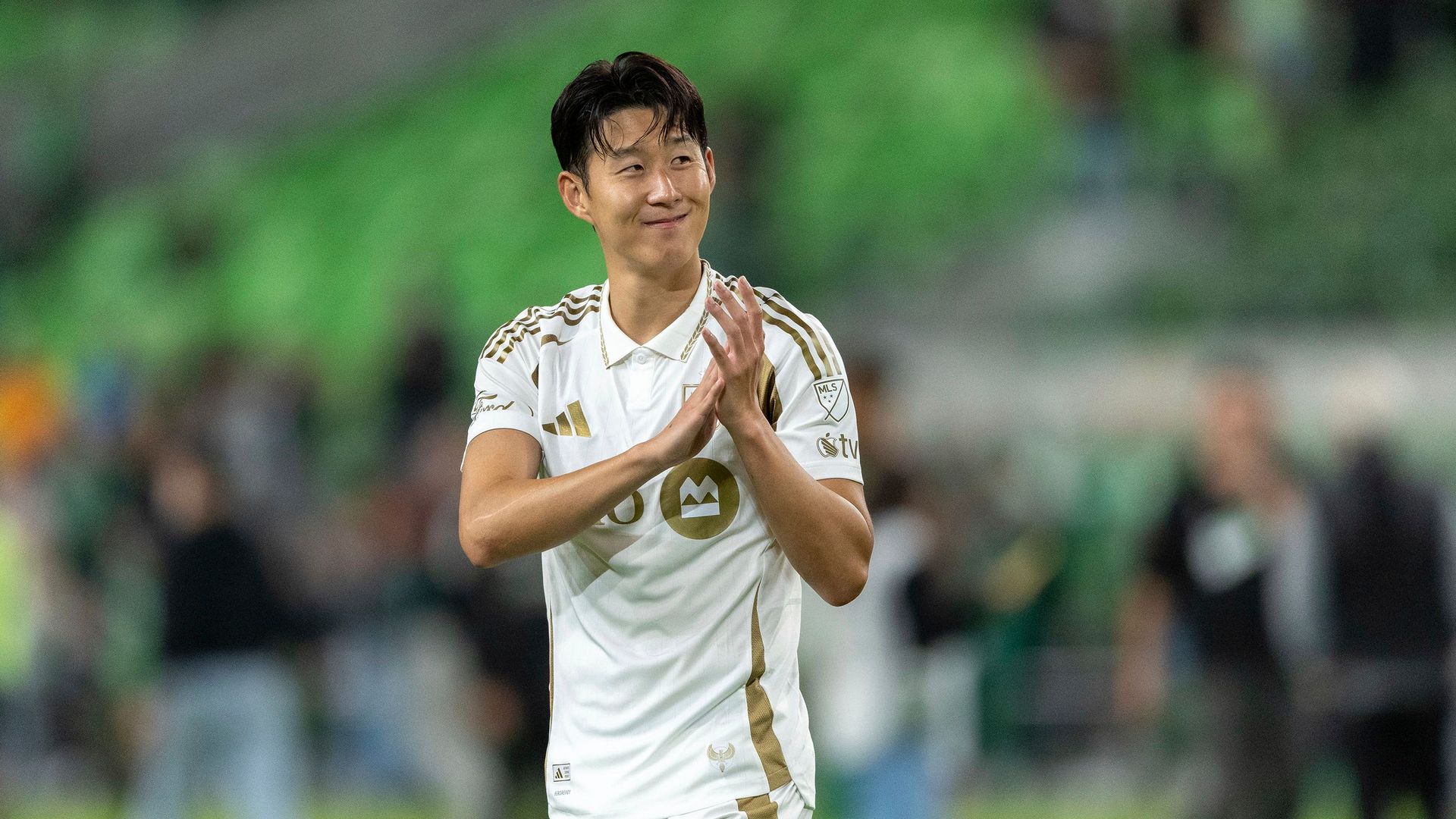 Son Heung-min: Gericht in Südkorea verurteilt Erpresserin von Fußball ...
