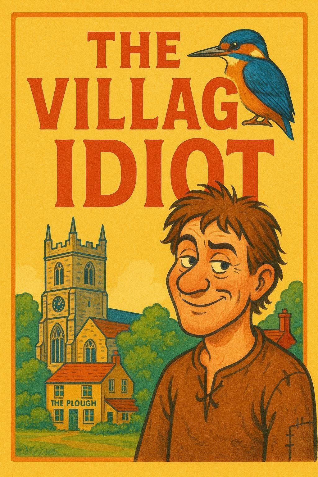 The Village Idiot: December, the month of hope, defiance and kindness