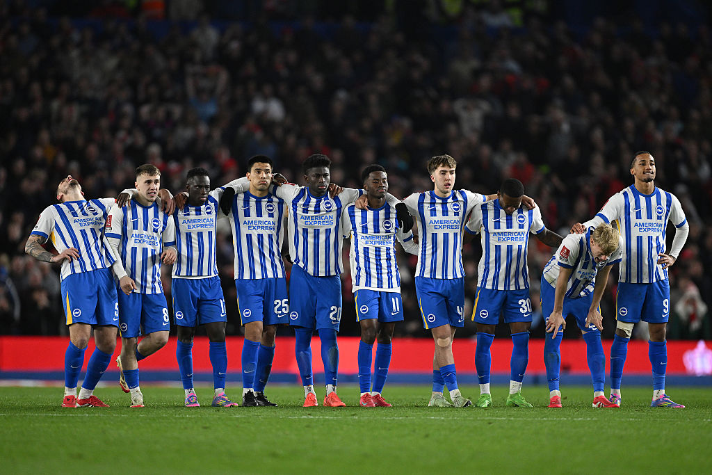 FA Cup third round draw details confirmed: Brighton, Crystal Palace and ...