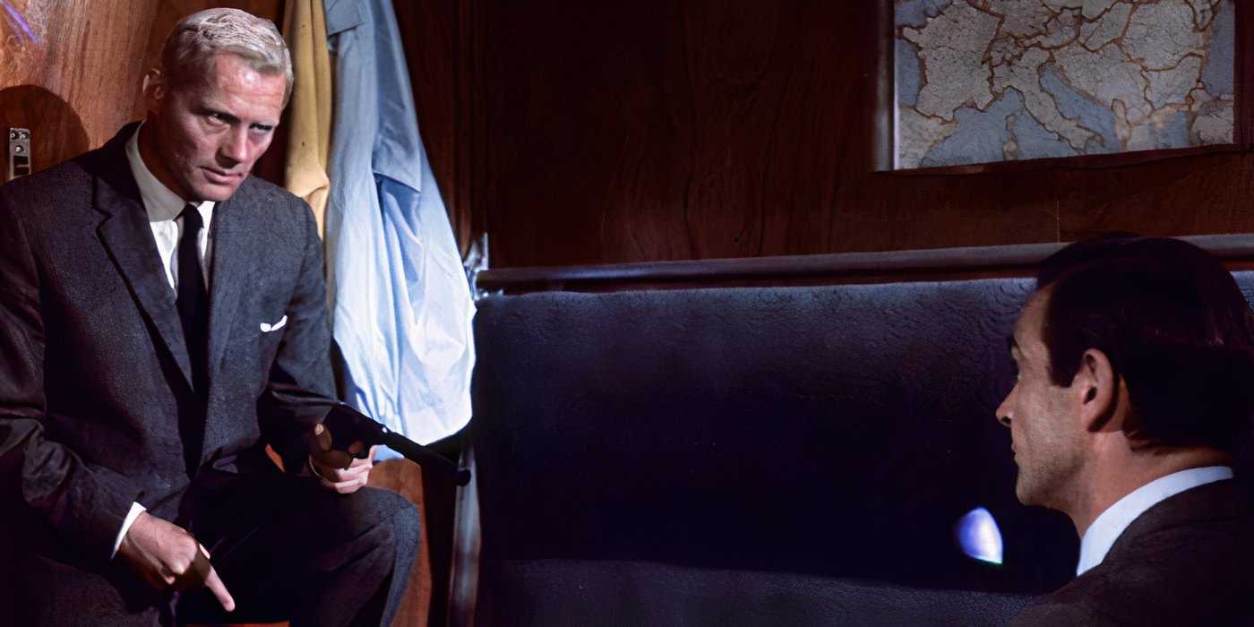 62 years later, this James Bond classic still hides the greatest spy ...