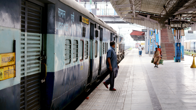 Indian Railways steps up amid IndiGo flight cancellations: 89 special ...