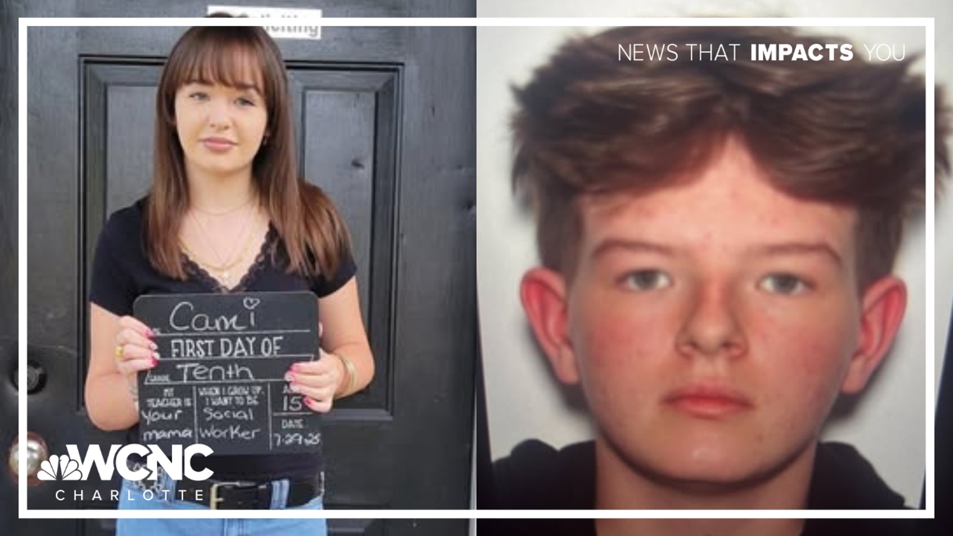 Monroe police searching for 2 missing teens