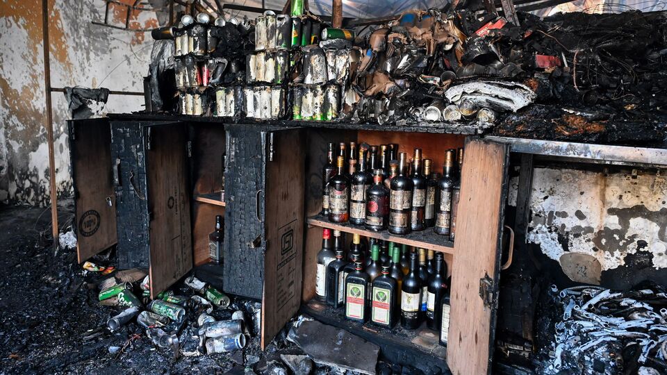 What are pyro guns that sparked fire at Goa's Birch nightclub? How safe ...