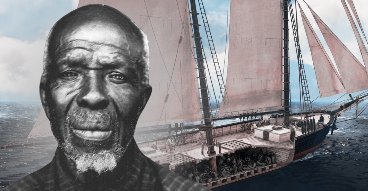 Archaeologists discover the last known slave ship to arrive in the US ...