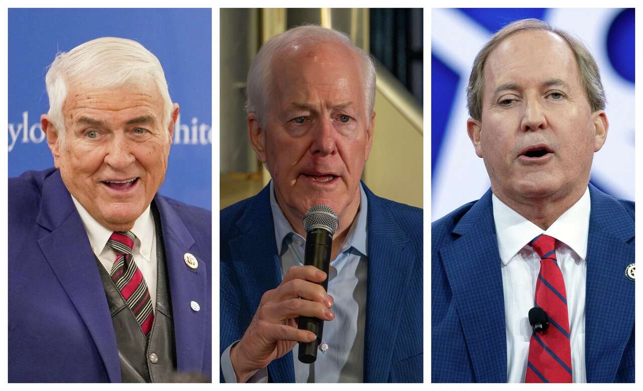 Here are the major candidates running in Texas and Austin in the 2026 ...