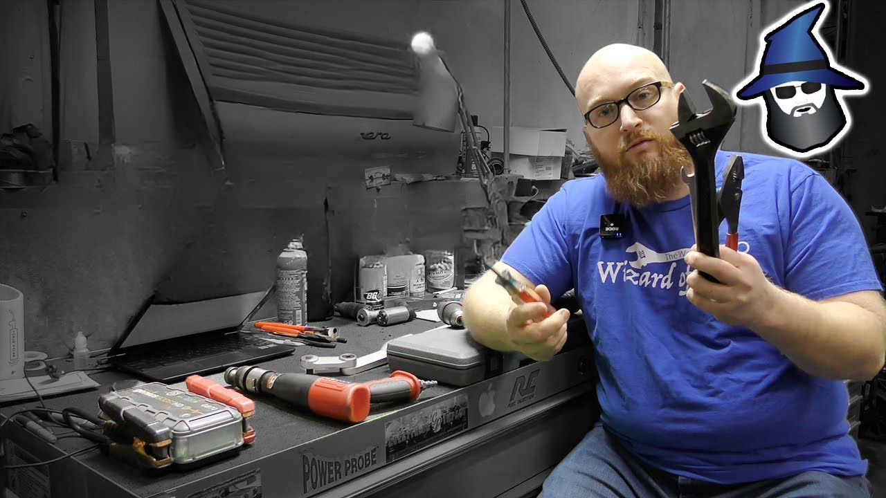10 tools all mechanics should own