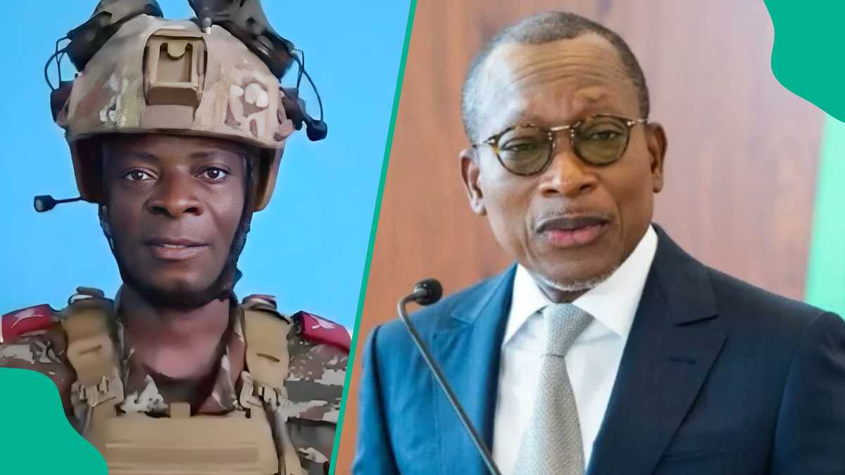 Benin military takeover: Government jails 30 people with links to ...