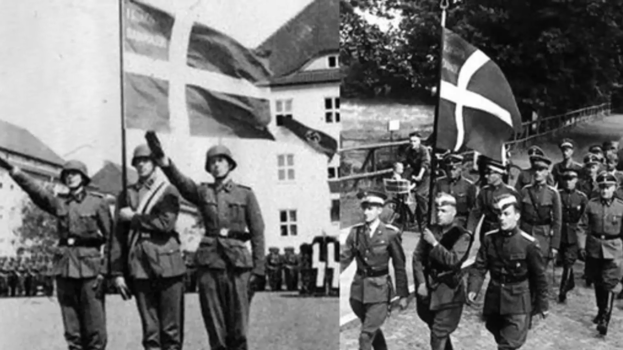 Europe’s soldiers for Hitler: Inside the multinational SS Viking Division
