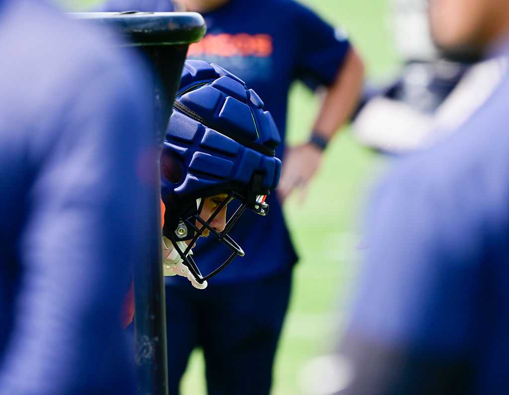 PA lawmaker pushes for football helmet covers to protect student-athletes