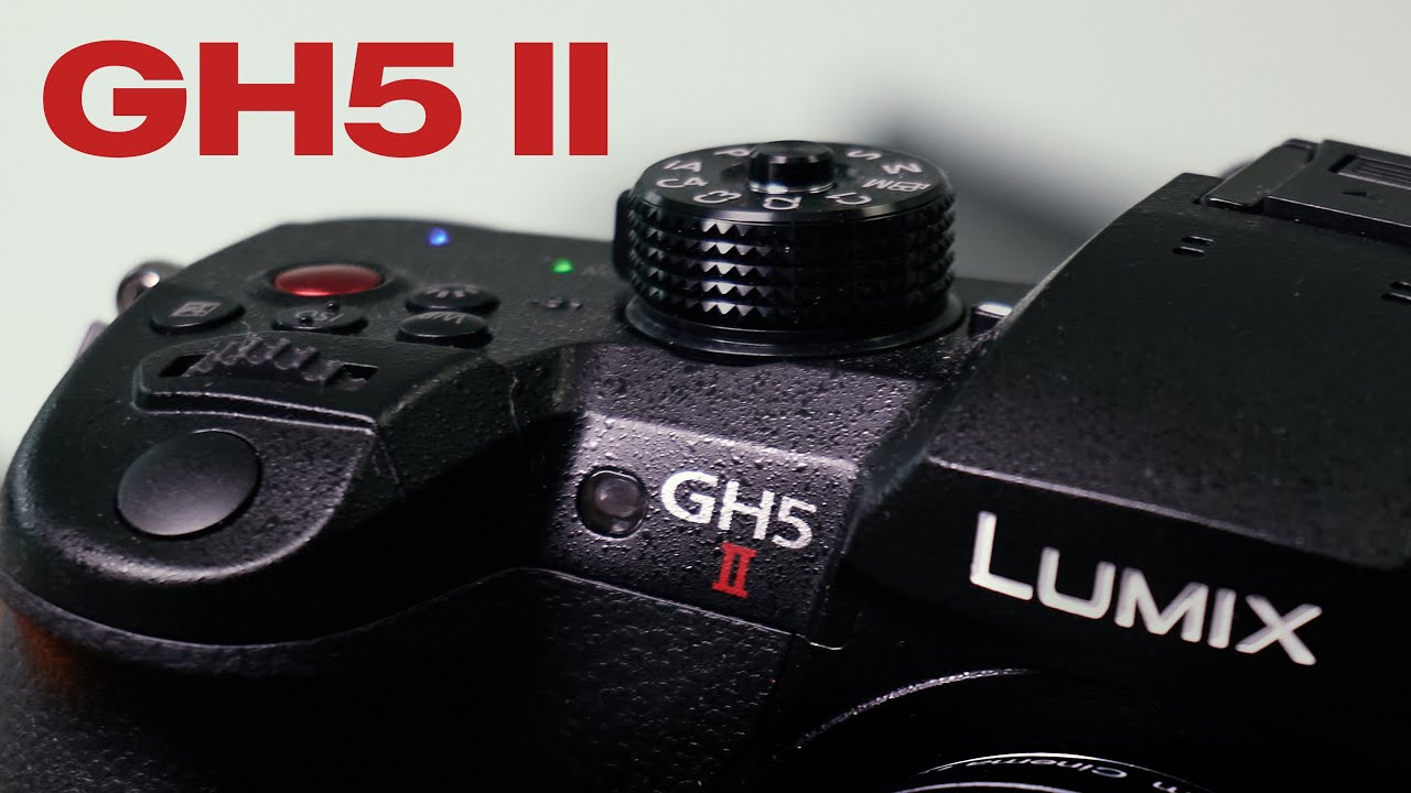 Panasonic GH5 II review from a professional camera owner
