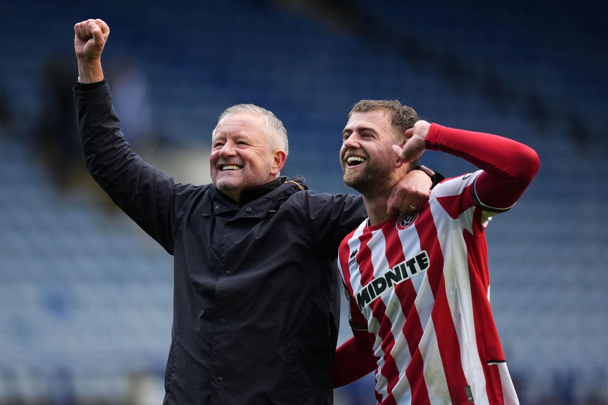 Sheffield United give stance on former Leeds United star Patrick ...