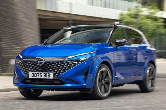 UK best-selling car deals - December 2025