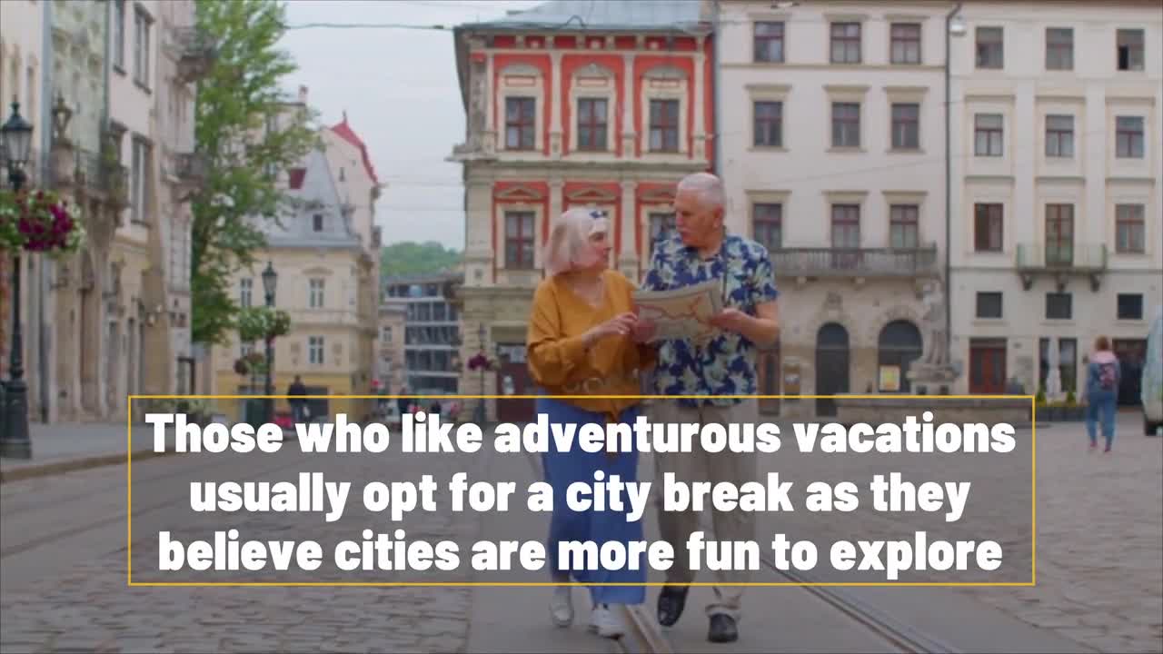 Where you live may determine your ideal vacation spot