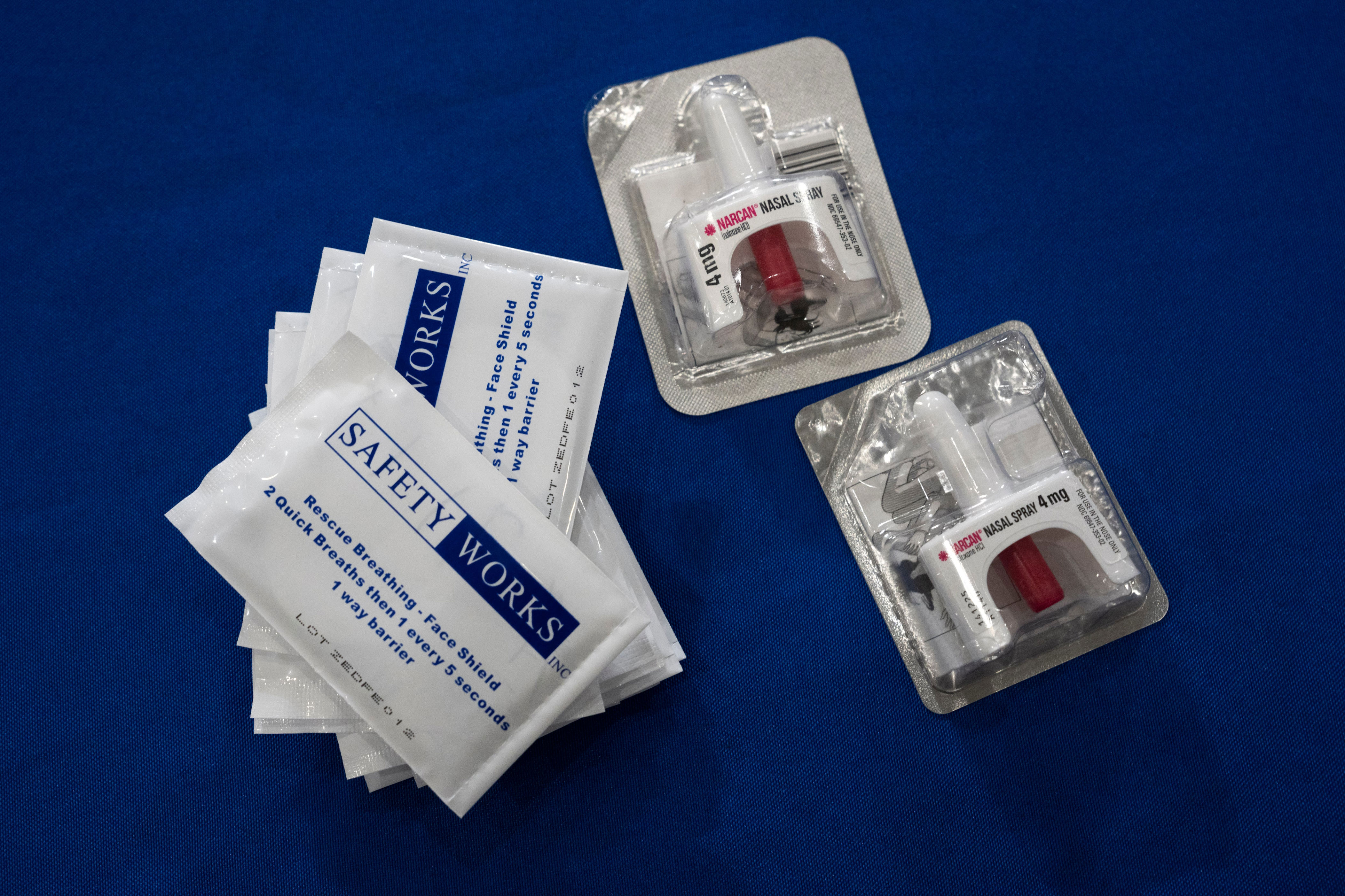 Health officials will distribute overdose reversal kits in Georgia’s ...