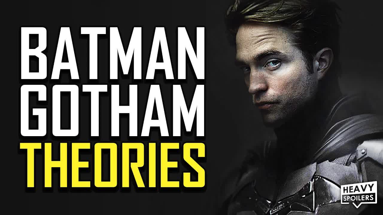 Batman Gotham theory + HBO Max show info, movie updates, plot leaks ...