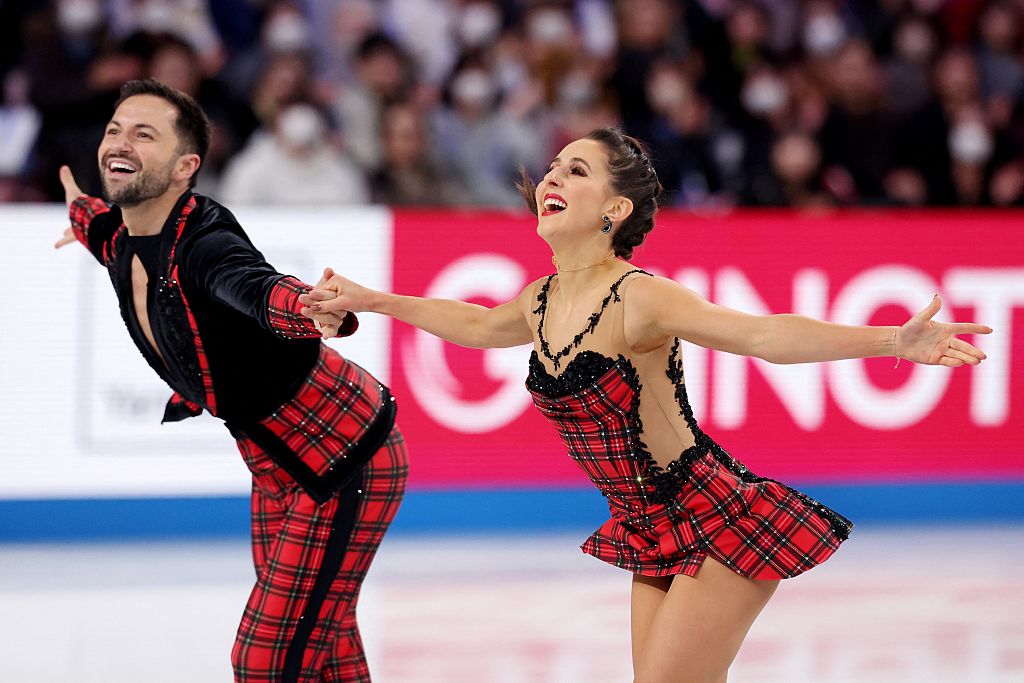 European Figure Skating Championships: Costly mistake leaves Scottish ...