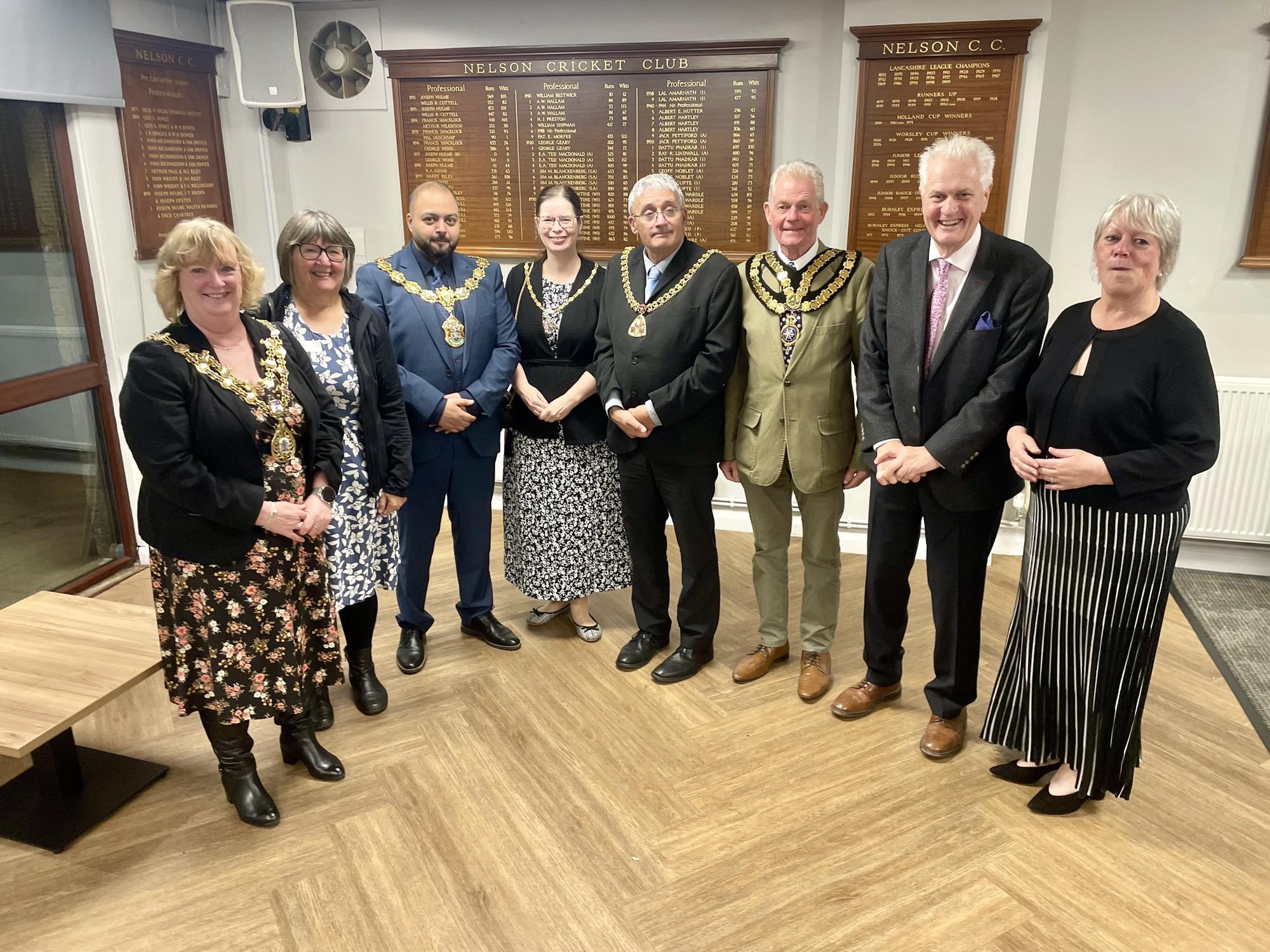 Annual general meeting of Samaritans of Pendle, Burnley, Craven and ...