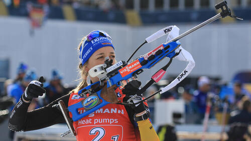 Voigt und Weidel glänzen bei Simon-Comeback