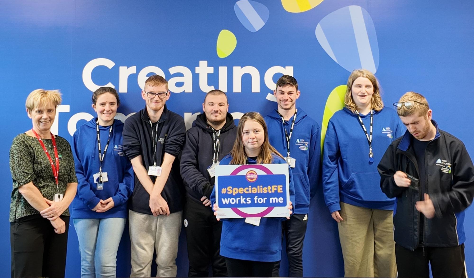 Local learners take the spotlight as Creating Tomorrow College joins ...