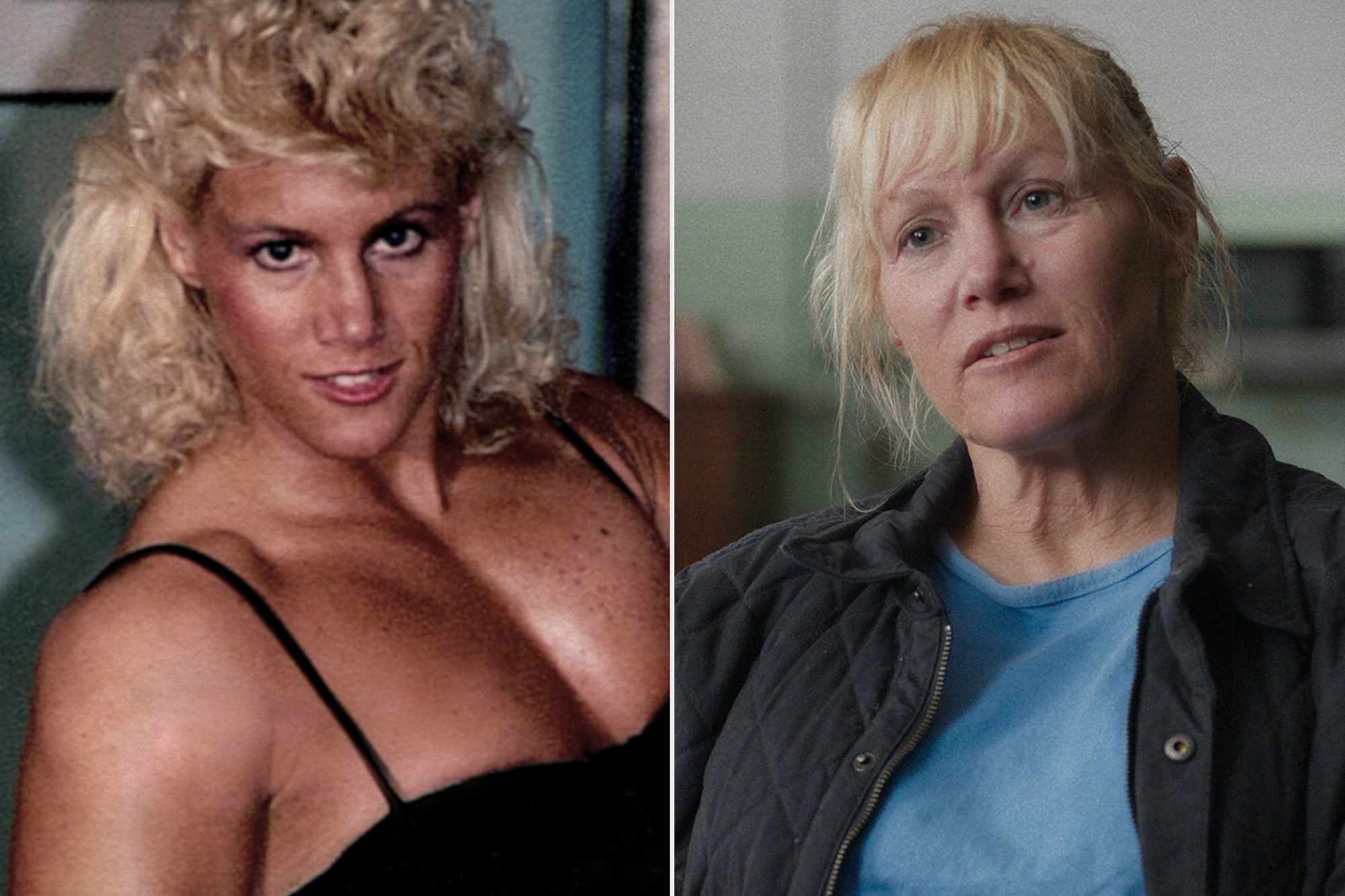 Bodybuilder Sally McNeil shot and killed her husband on Valentine's Day ...