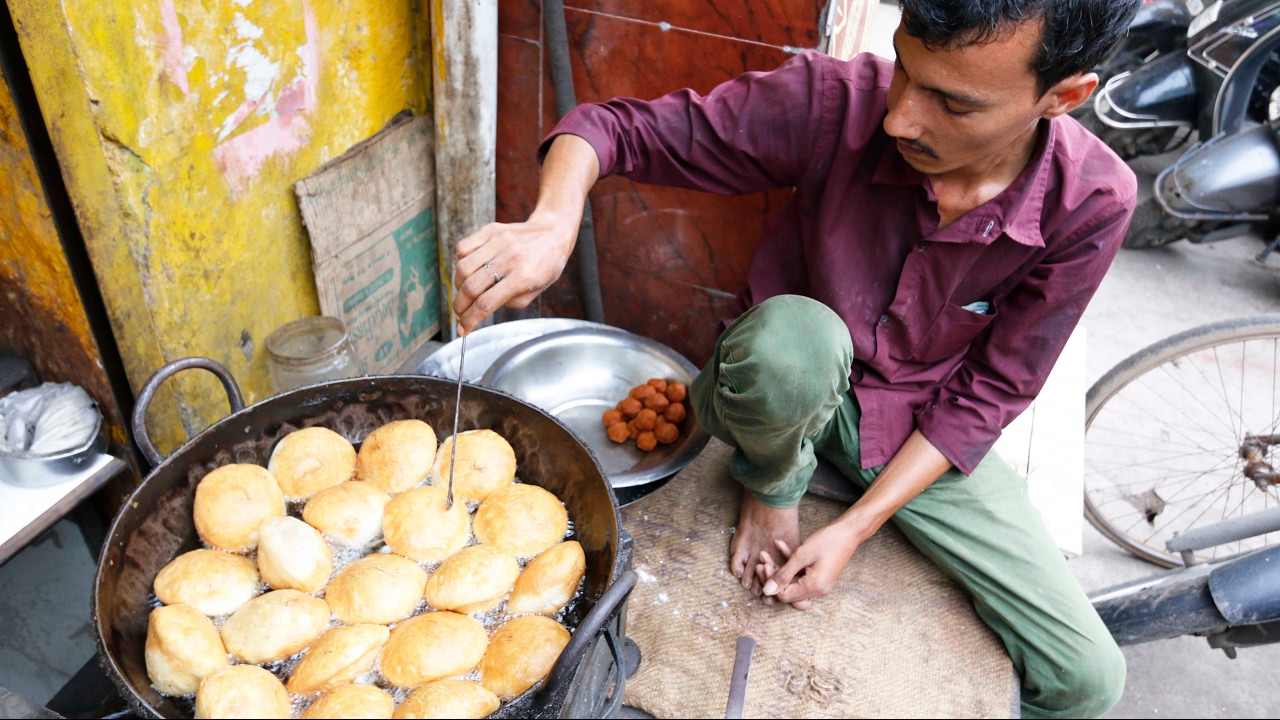 A spontaneous trip to Chennai turned into a month of street food bliss