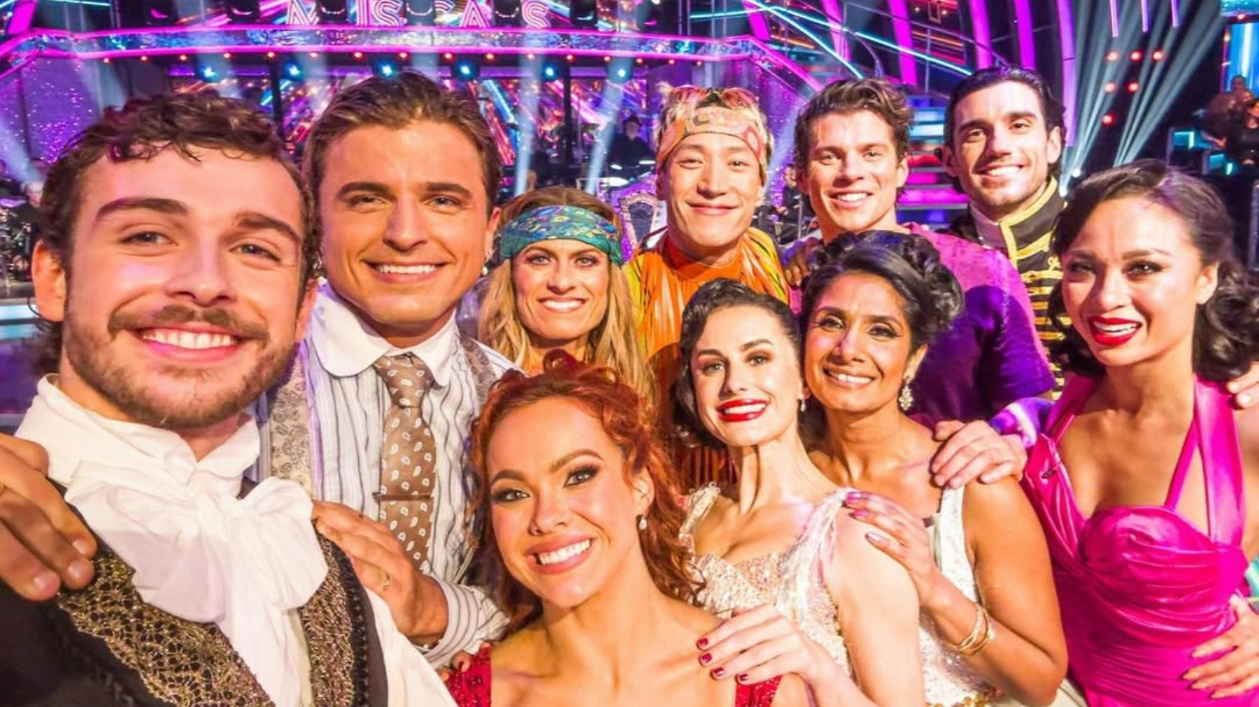 Strictly Come Dancing live tour 2026: Full line up revealed and how to ...