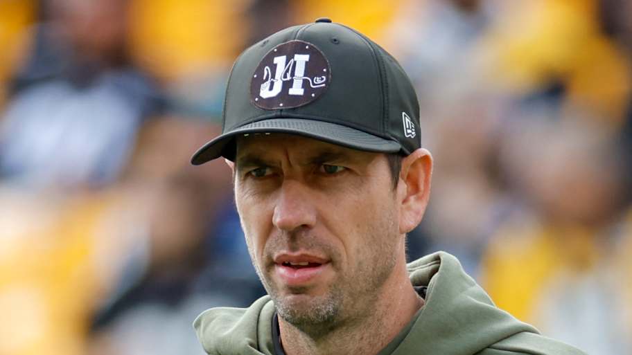 NFL analyst delivers Shane Steichen's hot seat status amid Colts ...