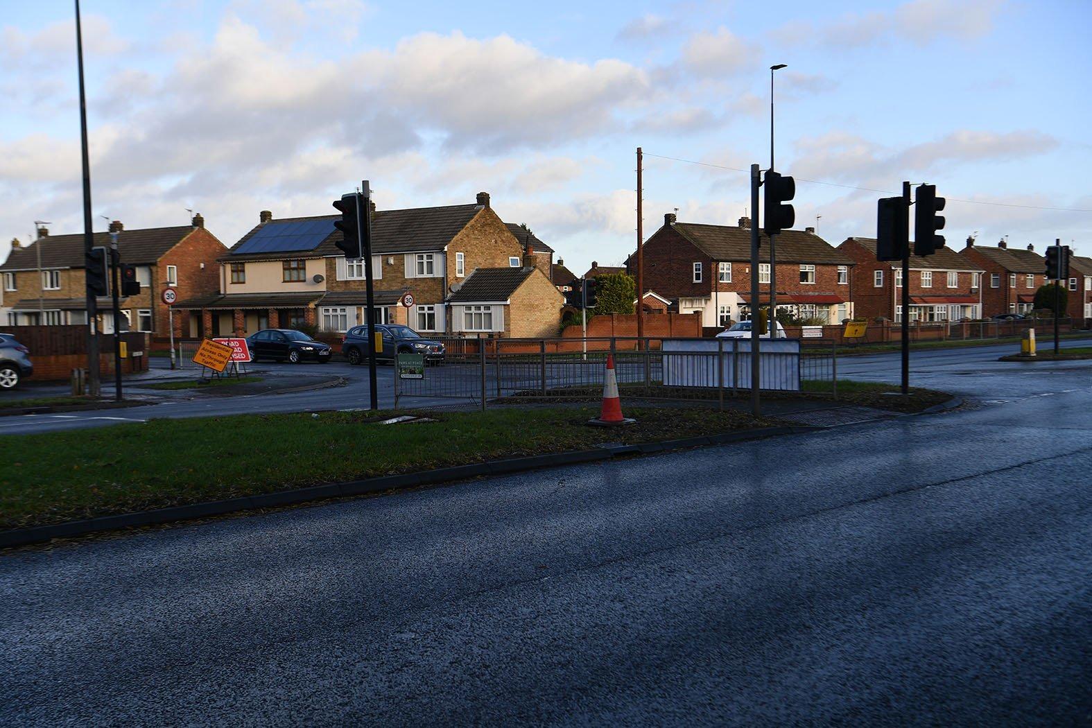 Motorbike rider in critical condition following crash on Hartlepool’s A689