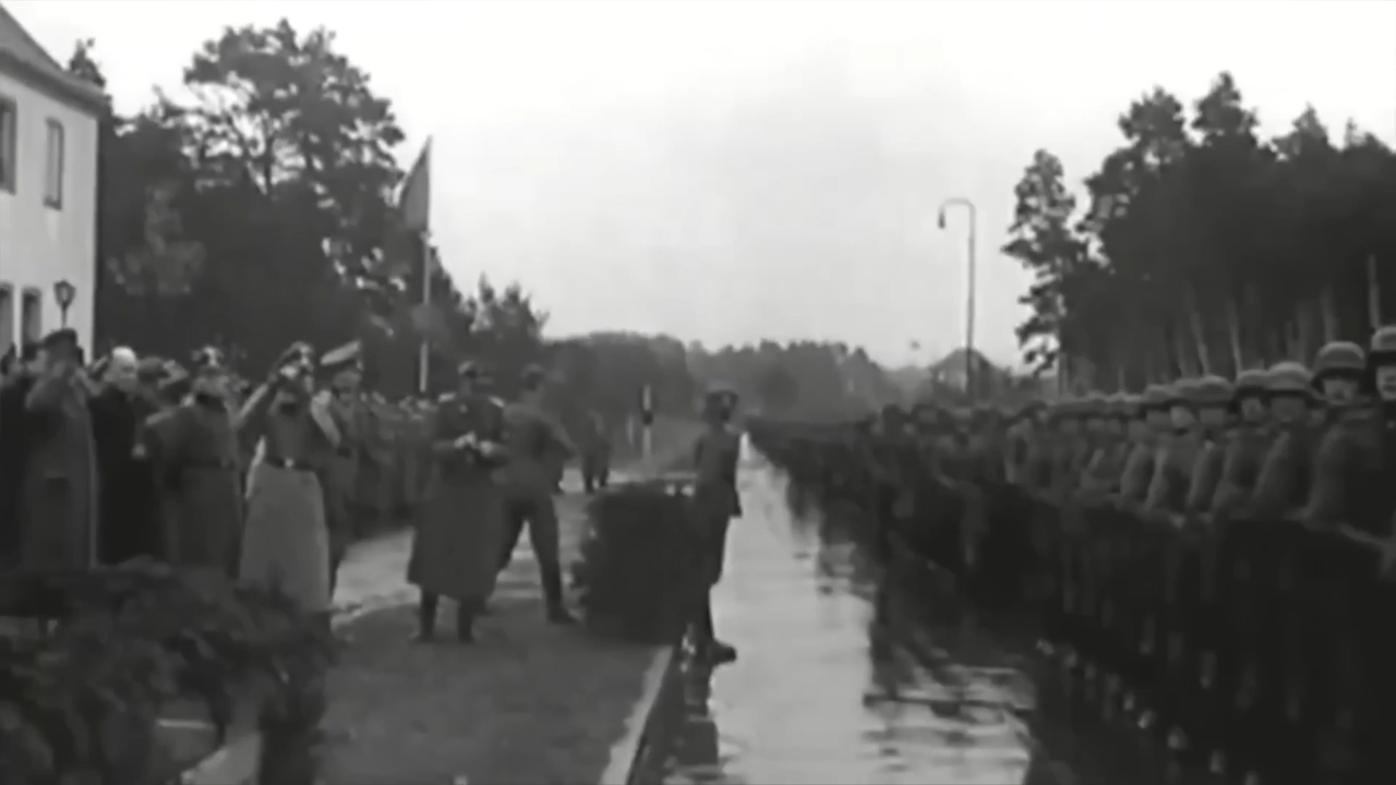 Foreign fighters and teen soldiers: The Waffen-SS’s final stand in ...