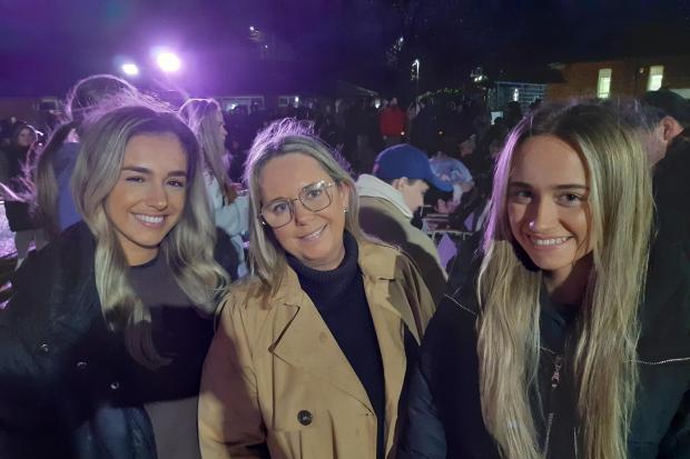 Wirral dad's 'heart of gold' remembered as family switch on hospice lights