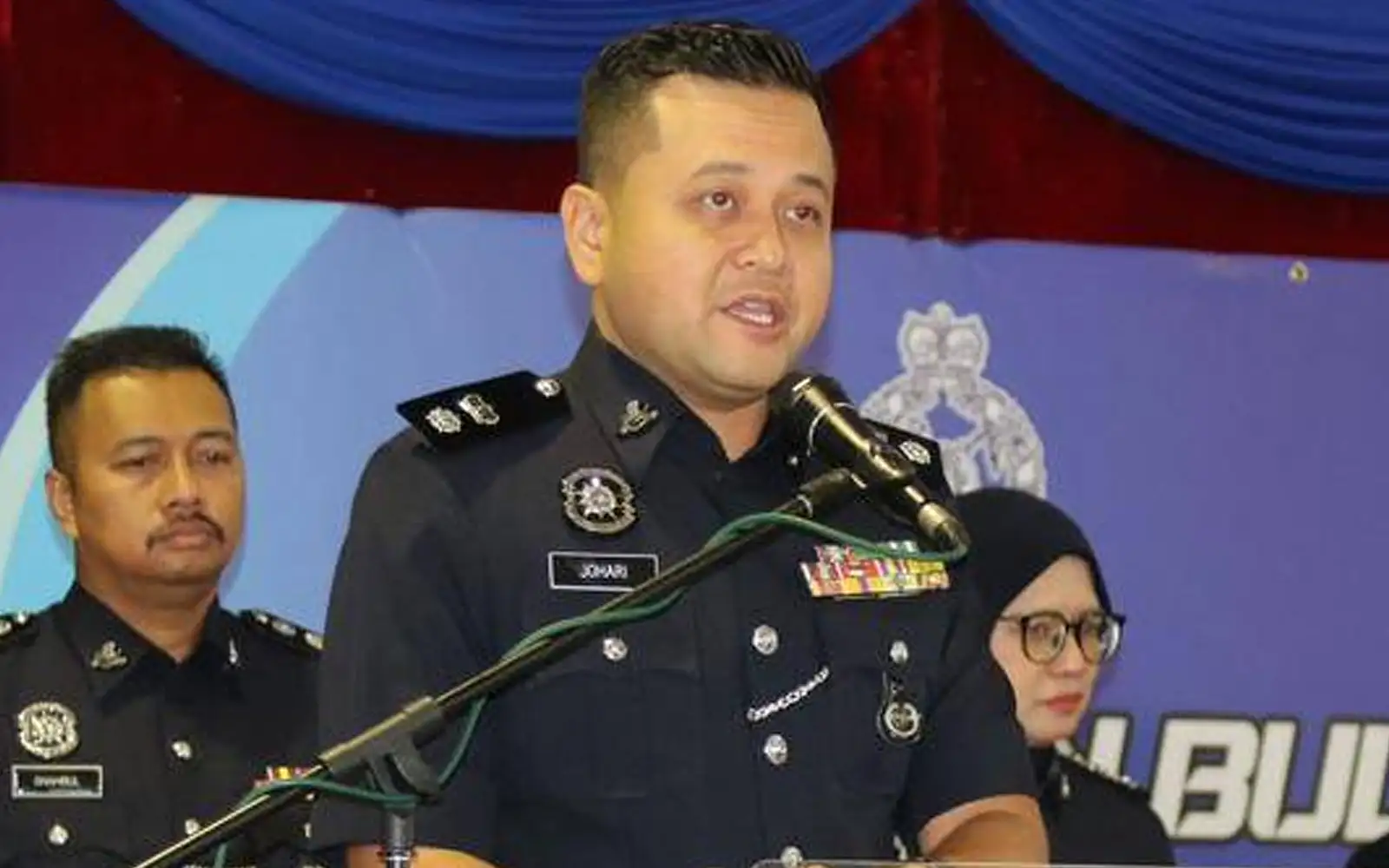 Cops hunt for 'hooded' main suspect in Mantin murder case