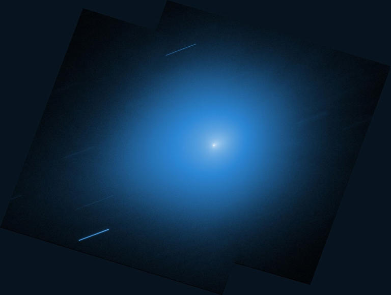 Is 3I/ATLAS an alien probe? Study affirms it's an interstellar comet