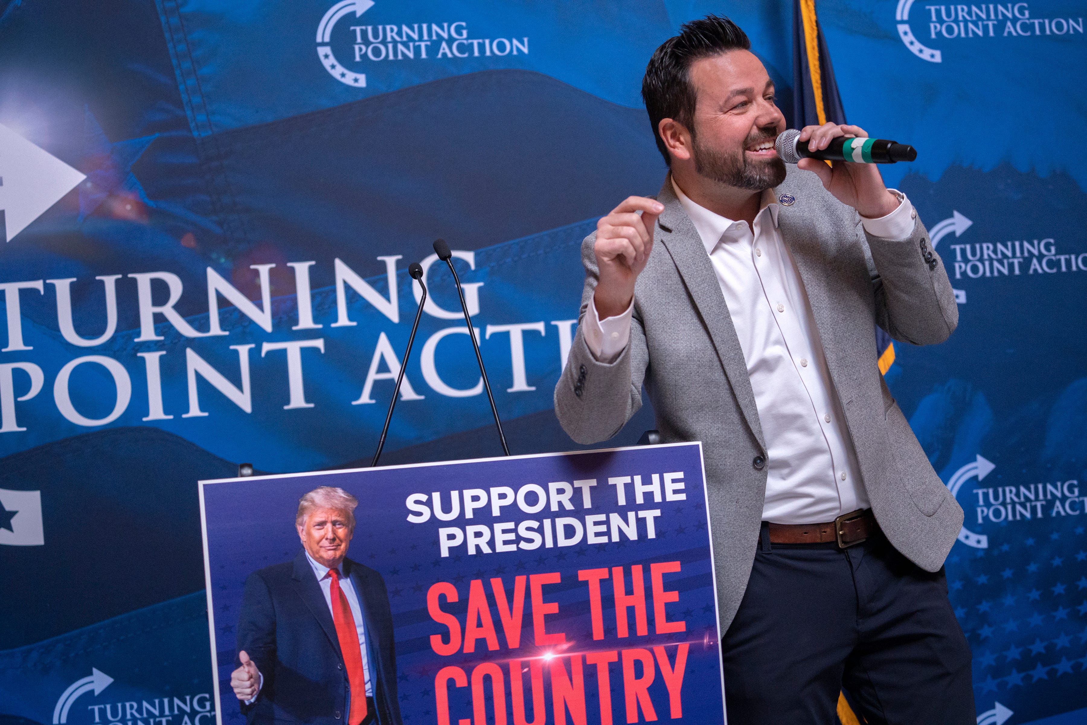 Micah Beckwith's hatred of Islam makes him unfit for office | Opinion