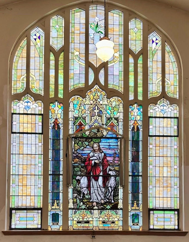 Saying goodbye to First United Methodist Church, hello to Putnam Place