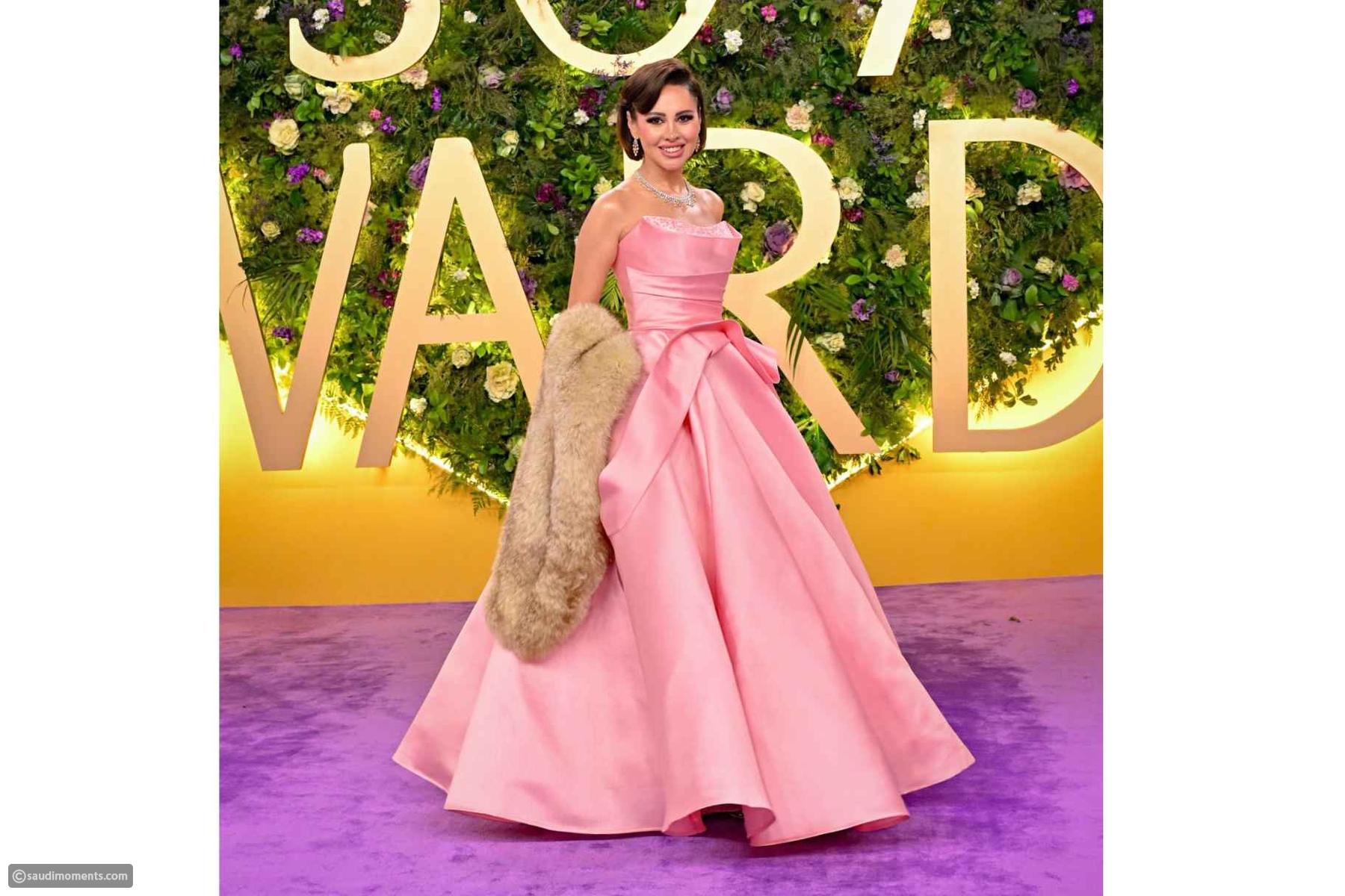 Top celebrity fashion moments at Saudi's biggest events 2025