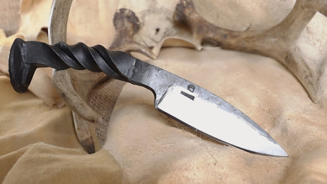 How to start blacksmithing; easy projects for everyone