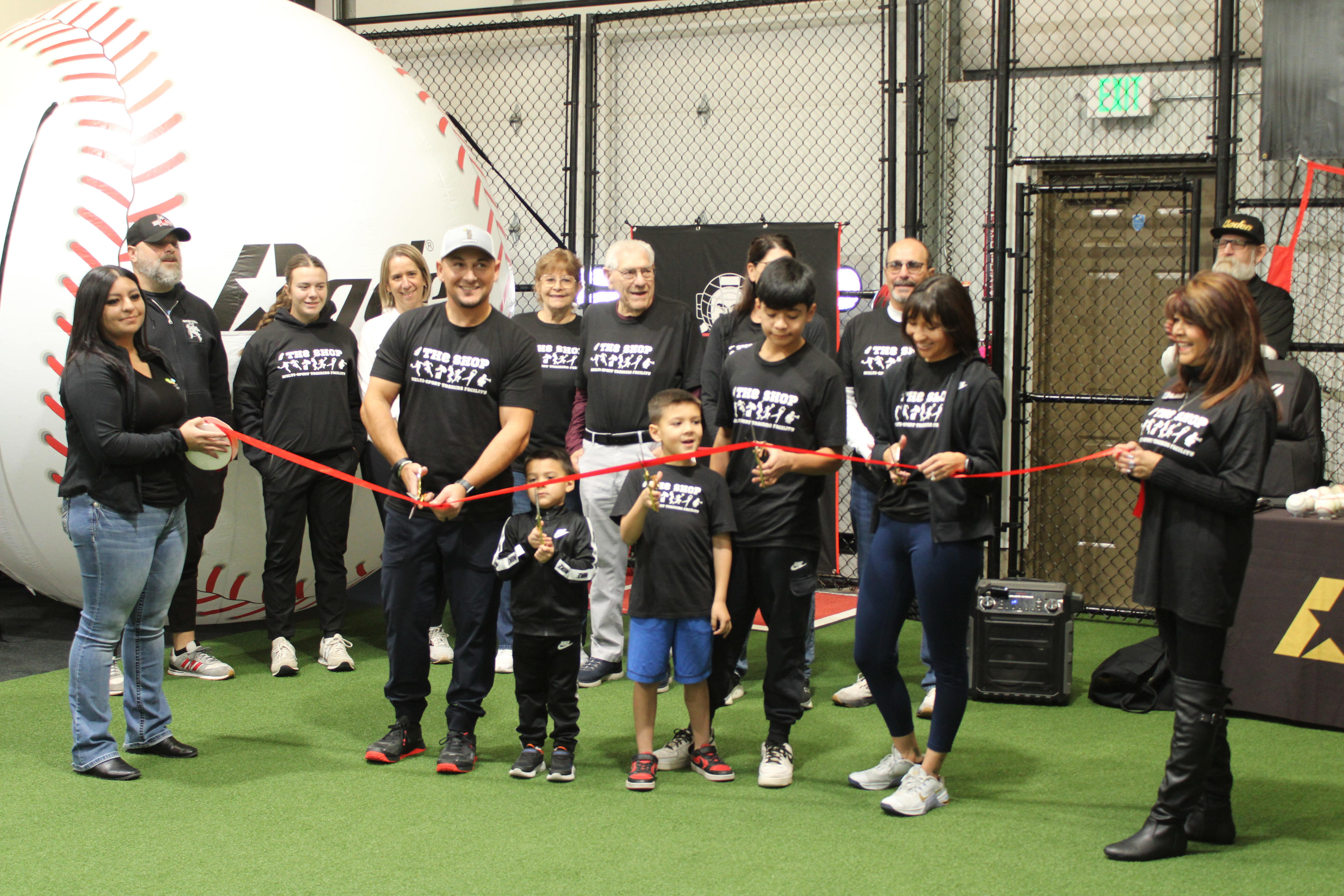 What to know about 'The Shop' multi-sport training facility in Pueblo