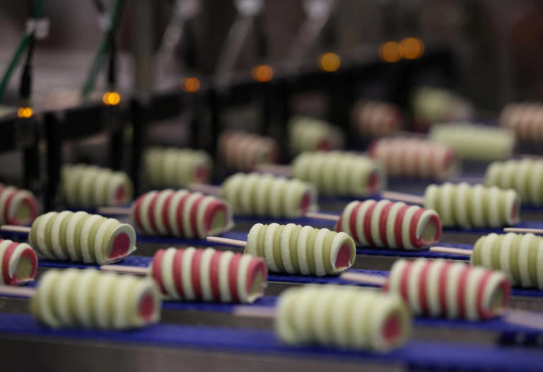 Magnum ice cream hits $9 billion market capitalization on trading debut