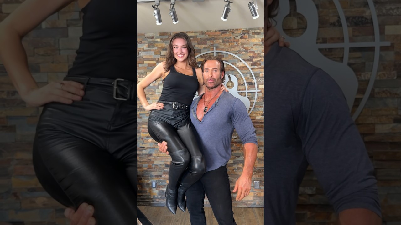 Thanks for the lift, Mike O’Hearn cameo fun