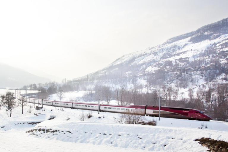 Eurostar Snow returns this month with winter ski trains to the Alps