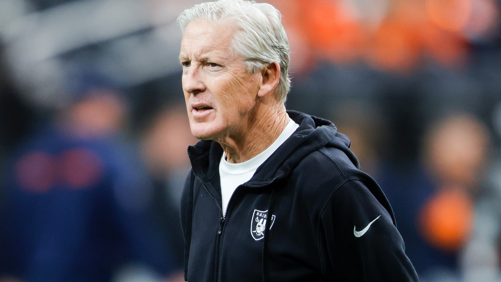 Pete Carroll doesn’t hold back on Raiders tanking against Giants