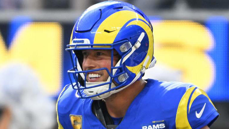 Rams announce Matthew Stafford news ahead of NFC Championship Game