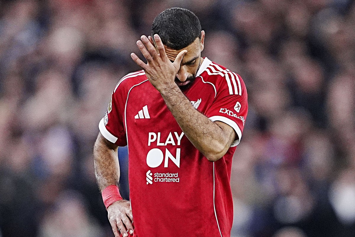 Mohamed Salah 'destroying his legacy' by disrespecting Liverpool – Wayne Rooney