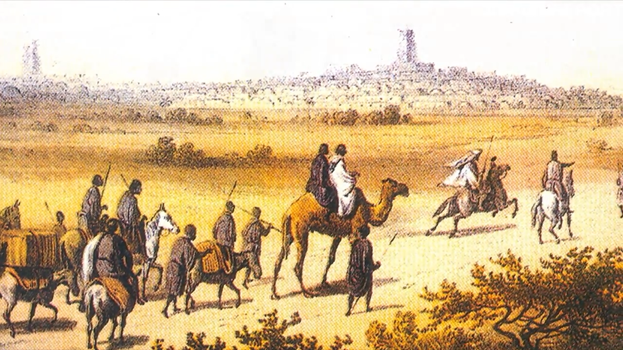 Why the Tuareg rebellion has deep historical roots