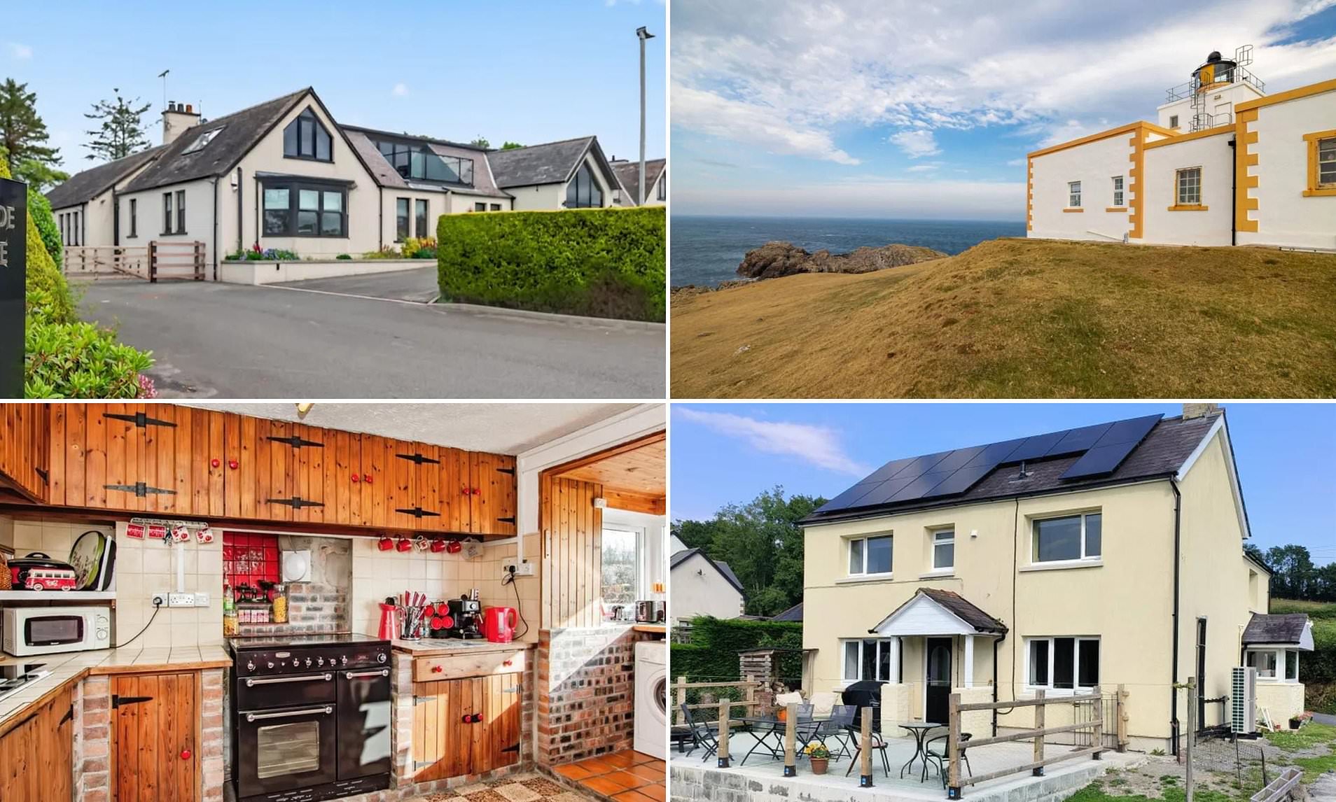 Zoopla's most viewed homes of 2025 - from a £1.8m estate with tennis ...