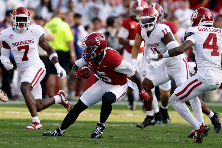 OU football vs. Alabama rematch in CFP could've been easily avoided ...